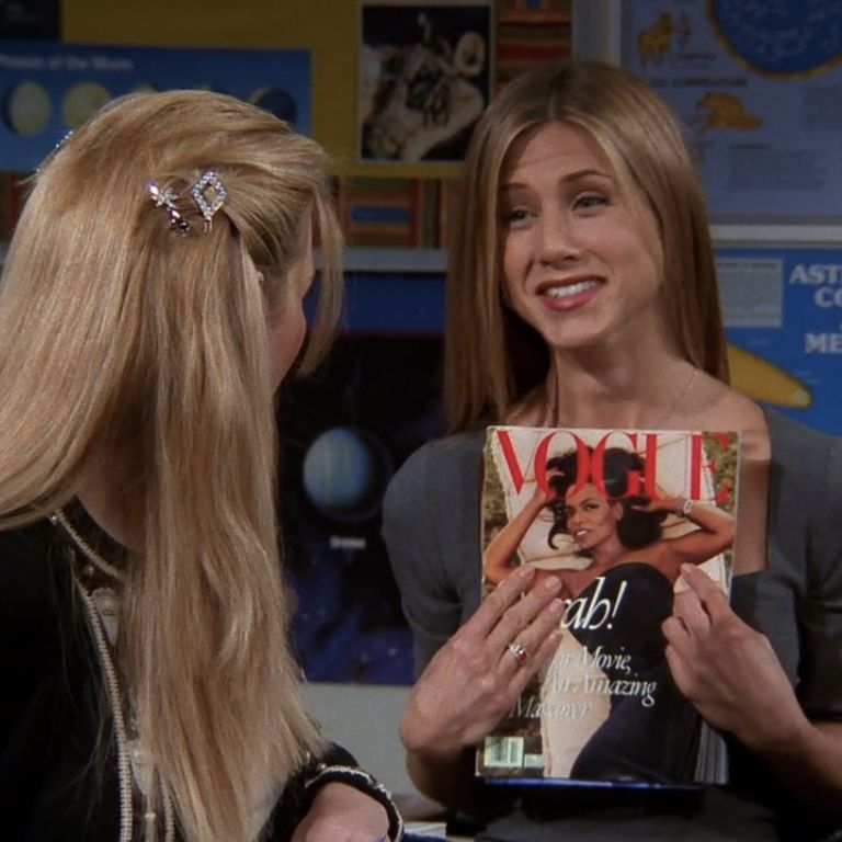 50 of the Best Outfits From All 10 Seasons of Friends