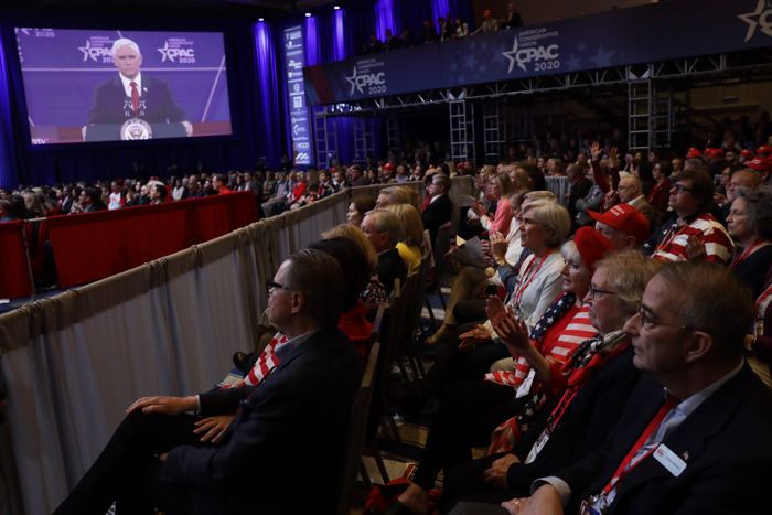 Politics Trumped the Coronavirus at CPAC