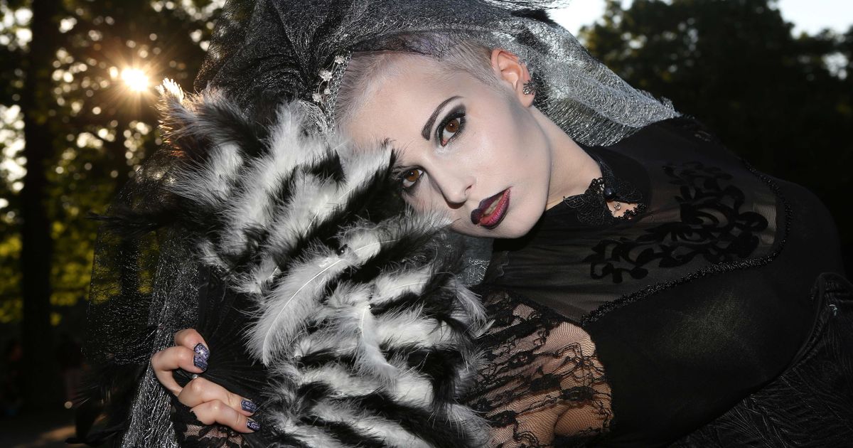 What Kind of Goth Are You?