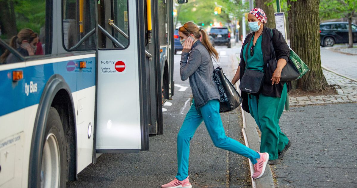 MTA Bus Fare Evasion Plan Targets Rear Doors