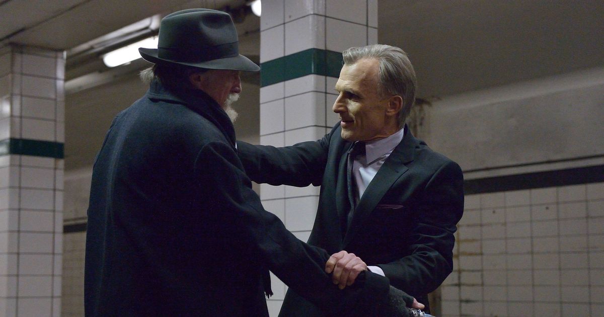 The Strain Recap: Luss for Life