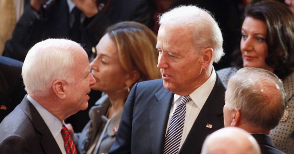 Joe Biden Credits Terrible Economy With 2008 Win