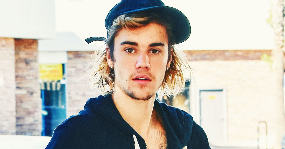 The Justin Bieber Sideways Burrito Picture Was a Huge Scam