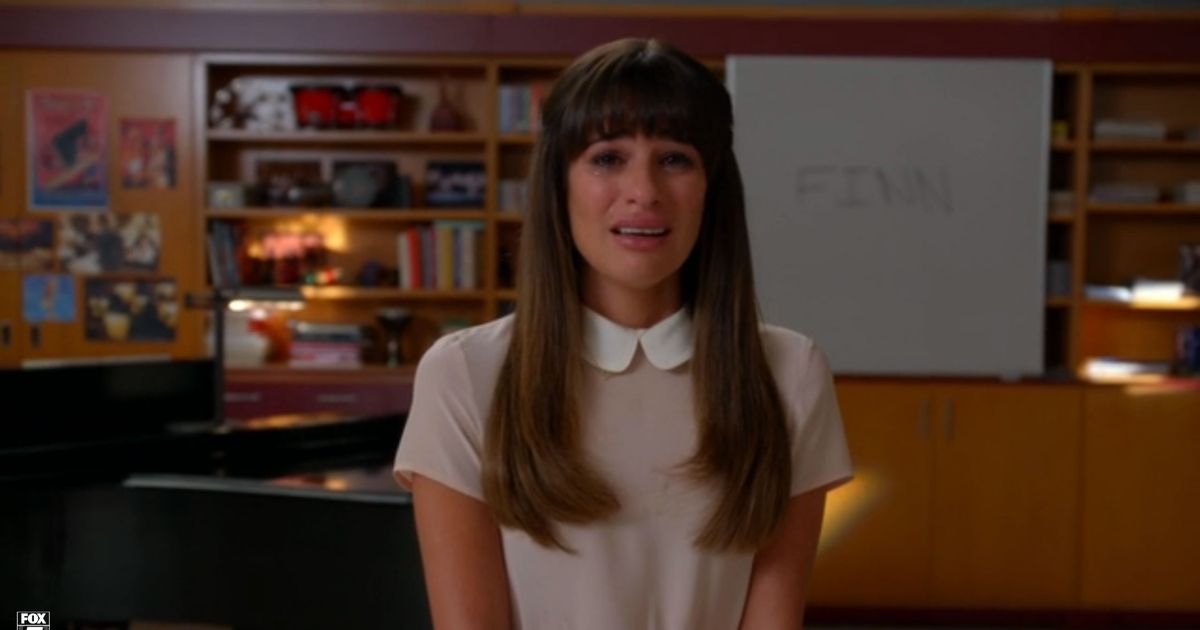 Watch a Song From Last Night’s Glee, Cry Forever