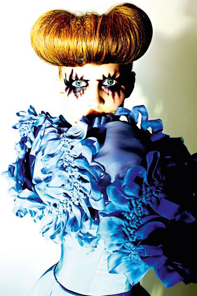 Exclusive First Looks: Mario Testino’s ‘In Your Face’ Exhibit