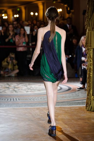 Dramatic Exit: The 50 Best Backs From Fashion Month