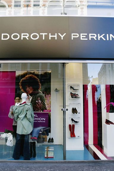 15 High Street Stores You Wish Were In America