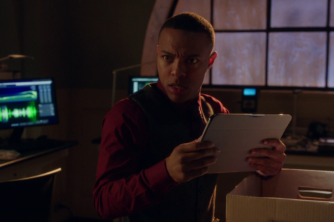 CSI: Cyber Screencap Recap: This Is the End ... for Now