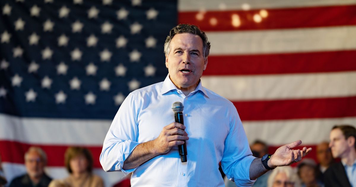 Dave McCormick Runs for Senate in State He Sometimes Visits