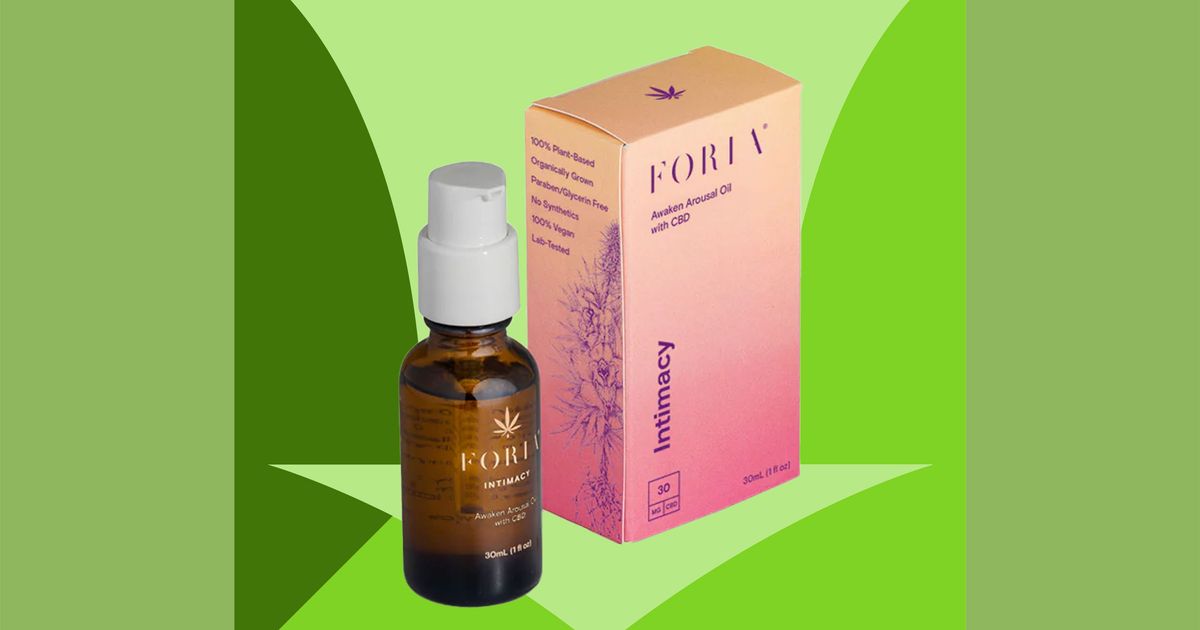 Foria Awaken CBD Arousal Oil 2024 | The Strategist