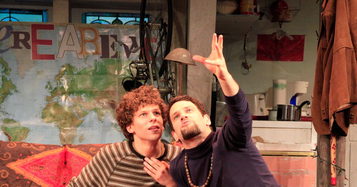 Theater Review: Jesse Eisenberg’s Undescended Asuncion