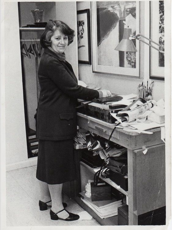 See Photos From 'Judith Leiber: Crafting a New York Story'