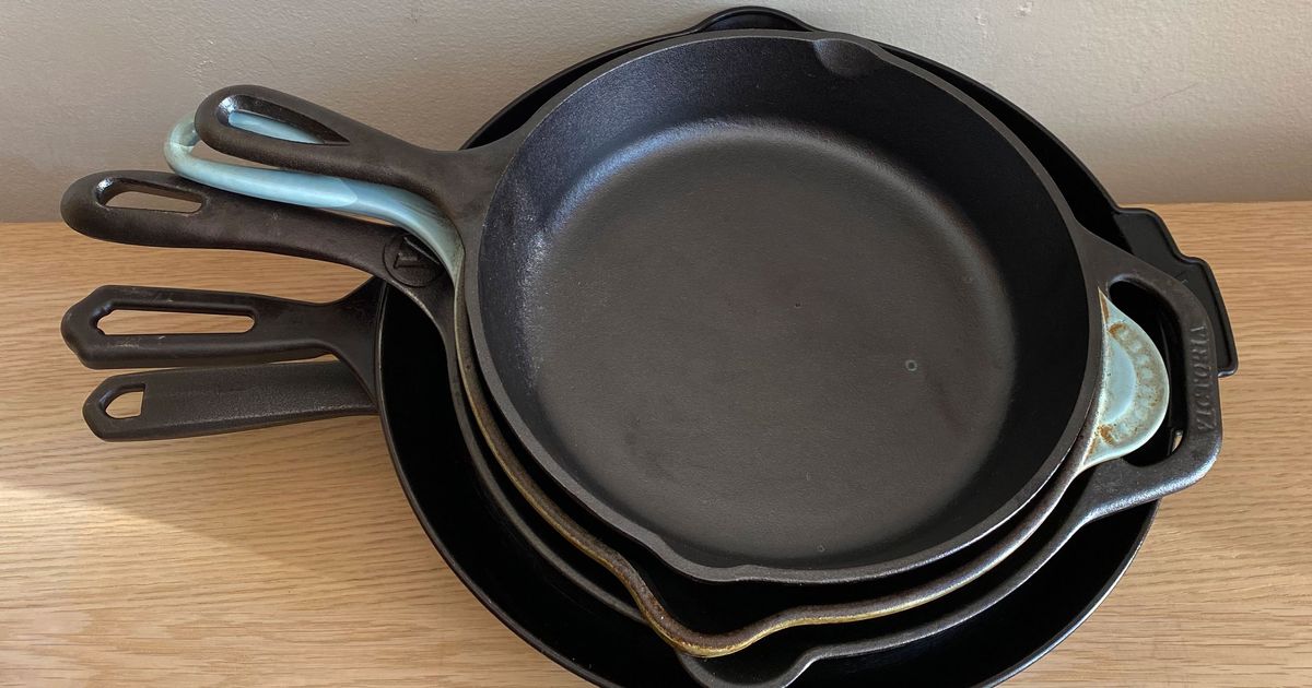 Expensive Cast Iron Is Worth It | The Strategist