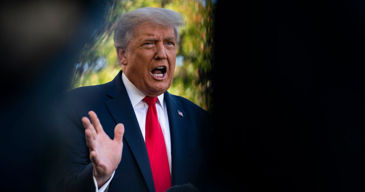 Trump Says Supreme Court Pick Coming Friday or Saturday