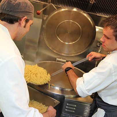 ‘Make It Nice’: Family Meal at the NoMad