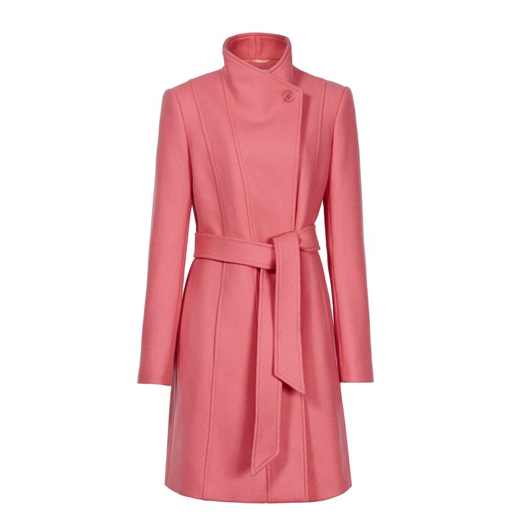 30 Chic, Colorful Coats to Wear All Winter Long