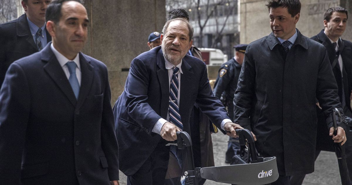 Weinstein Lawyer Donna Rotunno Gives Closing Argument