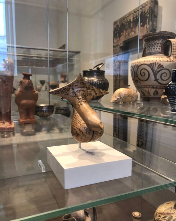 I Went on the ‘Unhung Heroes’ Tour of the Met