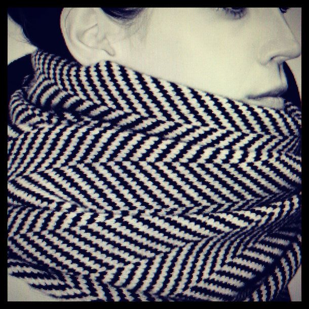 Gemma Shepherd: The English Knitter With a Graphic Eye