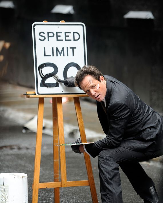Allstate Actor Dean Winters Never Wanted to Be The Lead