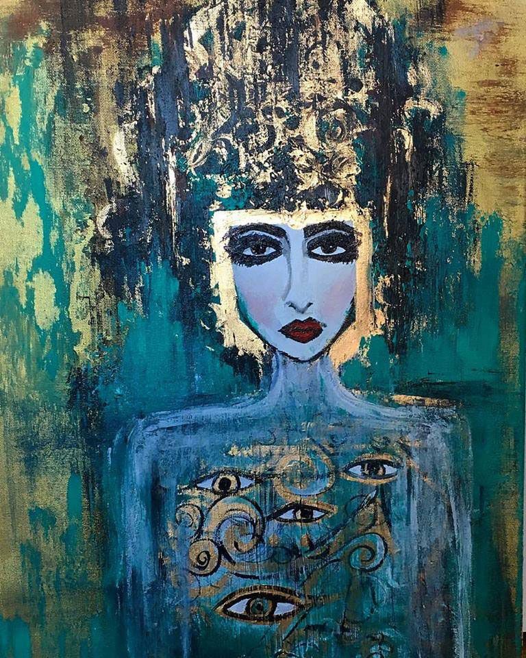 See Powerful Art for Survivors of Sexual Assault