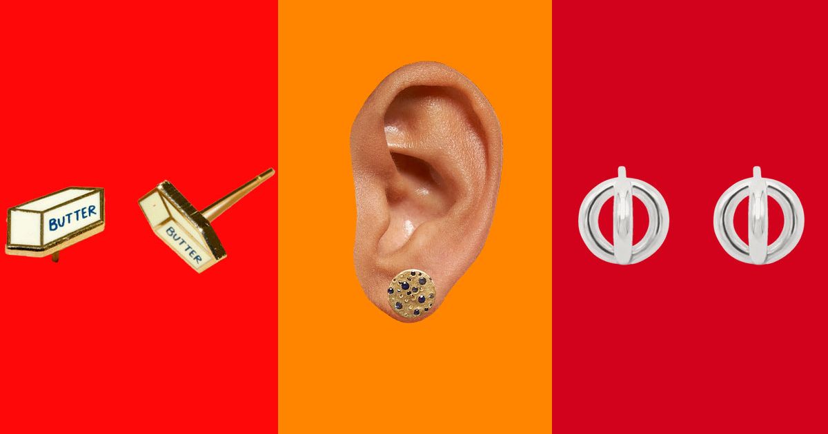 23 Best Stud Earrings 2024 | The Strategist