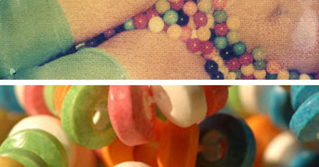 New Brooklyn Exhibit Melds Sweets With Storefrontage