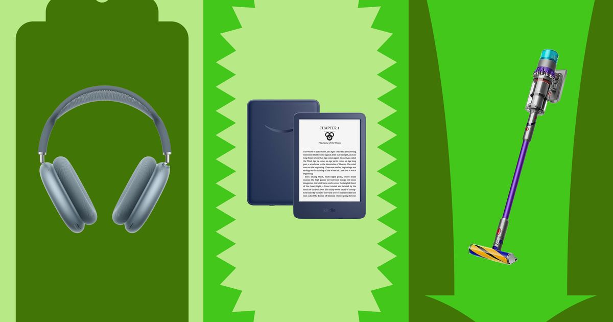 All the Best Labor Day Tech Deals | The Strategist