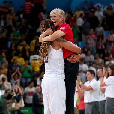 U.S. Women’s Basketball Team Snags 6th Straight Gold Medal, NBD