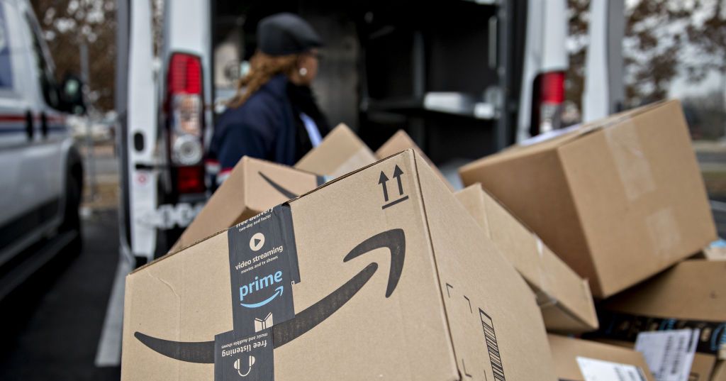 Amazon Will Deliver Packages to Trunk of Your Car
