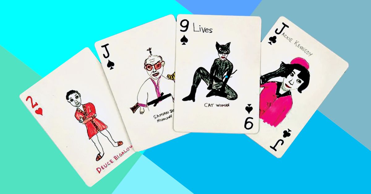 Best Collectible Decks of Cards 2024 | The Strategist