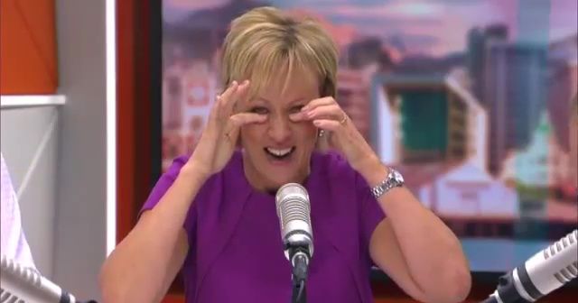 Reporter Can’t Keep It Together After Describing ‘Emergency Defecation ...