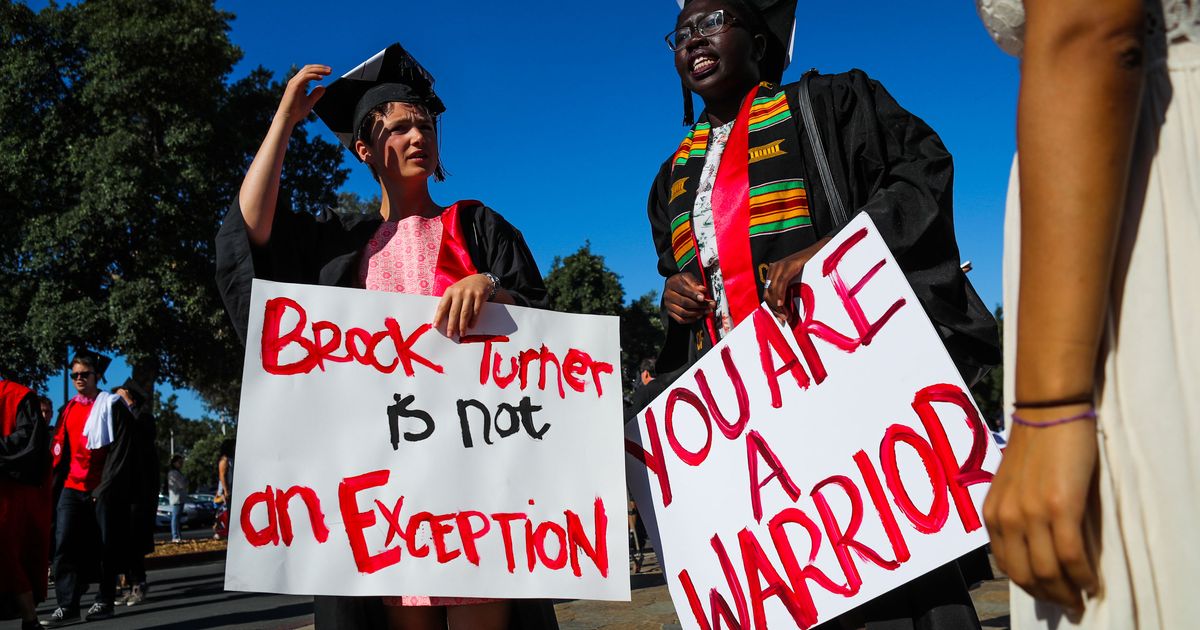 Stanford Case Inspires Bill That Would Make Prison Time Mandatory for ...