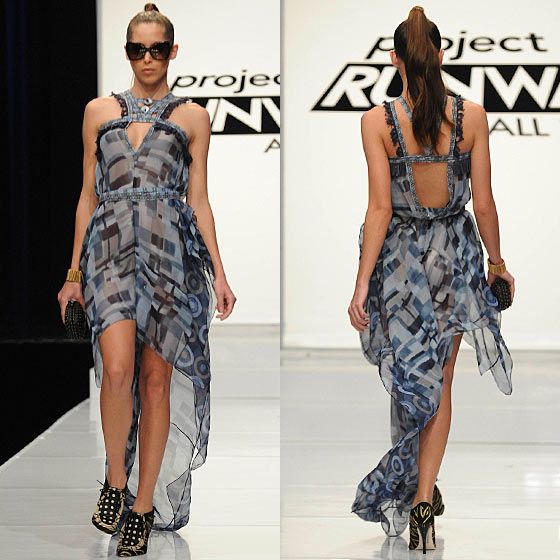 Project Runway All Stars Recap: Making Unconventional the Norm