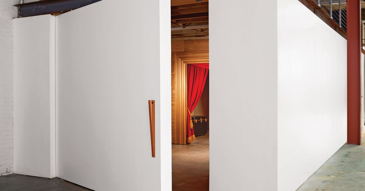 A Costume Designer Lets Us Inside Her Very Dramatic Closet