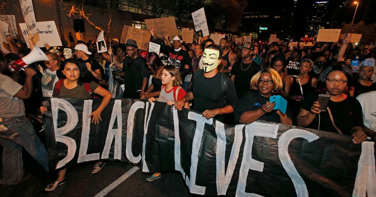 Anti-Police-Brutality Protests Continue in Many U.S. Cities Following ...