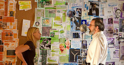 Homeland Recap: Color Me Manic