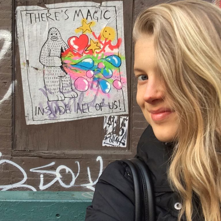 31 New Beauties Walking at New York Fashion Week