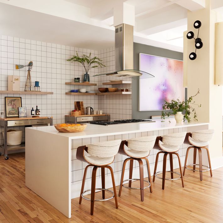 Tour Greg Griffith’s Family-Friendly SoHo Loft