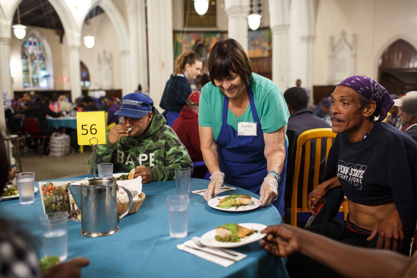 How Charity Groups Are Practicing ‘Radical Hospitality’