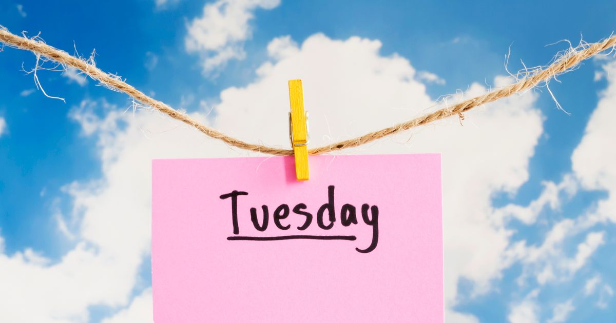 how-is-it-only-tuesday