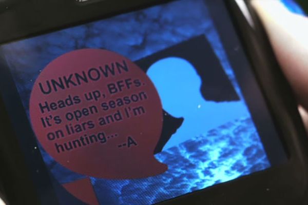The 50 Most Bizarre, Menacing Messages Sent By ‘A’ on Pretty Little Liars