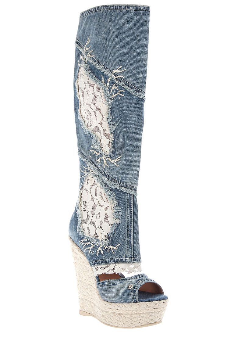 The 50 Ugliest Shoes in History