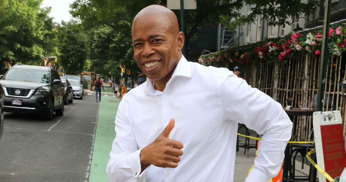 Where Exactly Does Eric Adams Live?