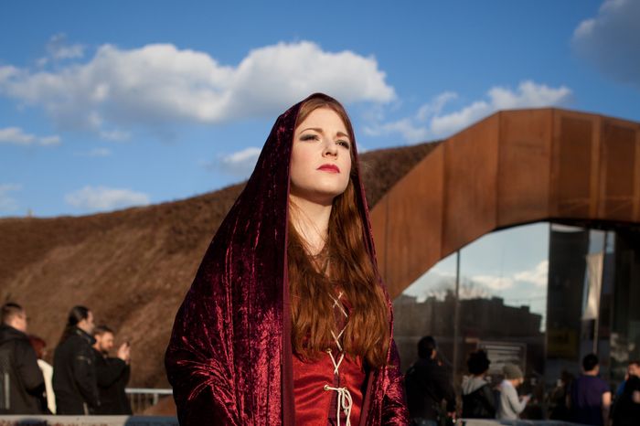 Scenes From the Game of Thrones Fan Event in Brooklyn - Slideshow - Vulture