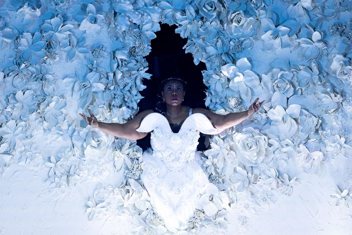 The Reverse-Action Double Vision of ‘The Comet/Poppea’