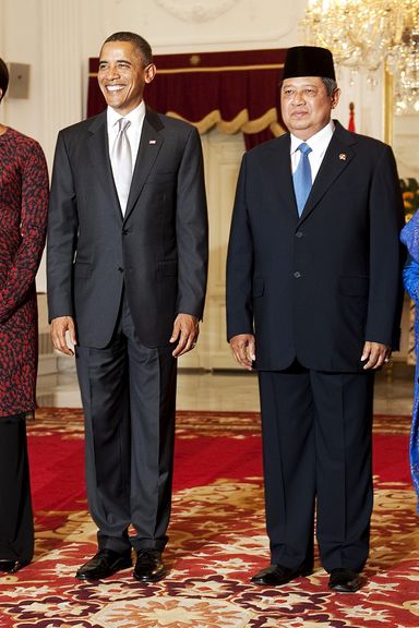 The Michelle Obama Look Book