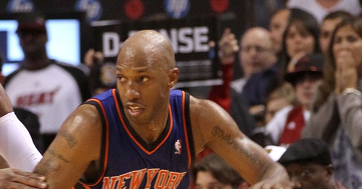 The Knicks Hit the Road With Chauncey Billups Still Hurting - TV - Vulture