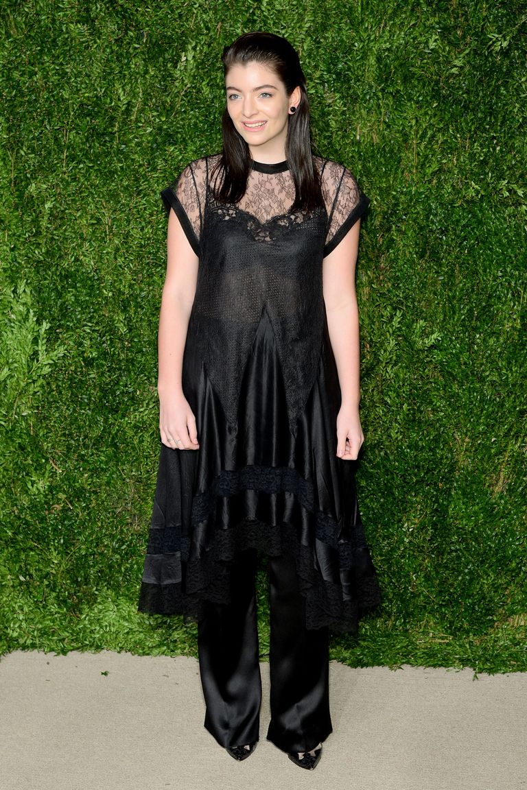 Lorde’s Style Evolution From Goth to Givenchy