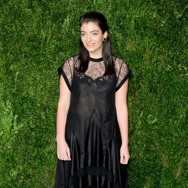 Lorde’s Style Evolution From Goth to Givenchy